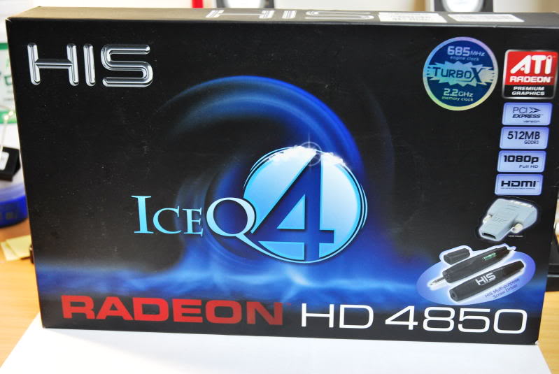 就是很安靜第二彈-HIS 4850 入手簡測 – ShadowsFaIL